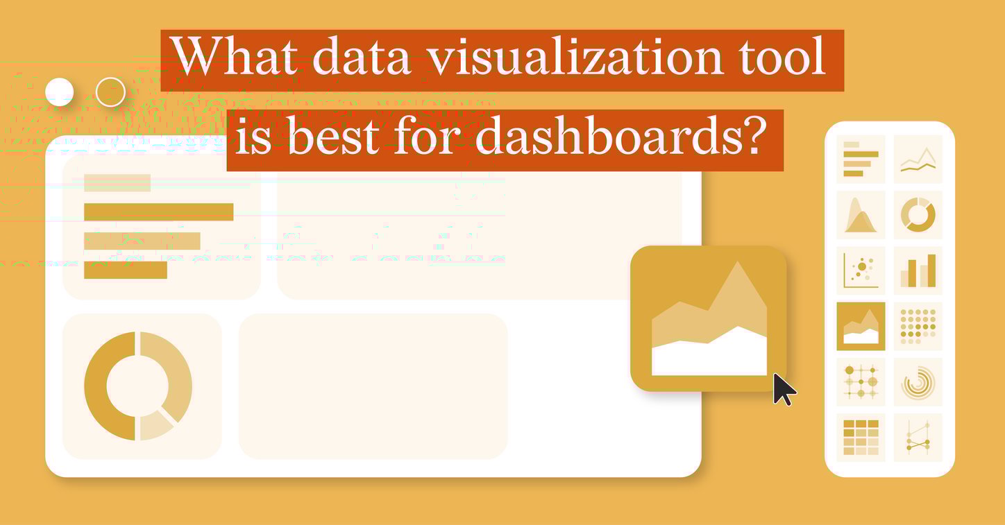 Best Data Visualization Tools for Dashboards | Datylon